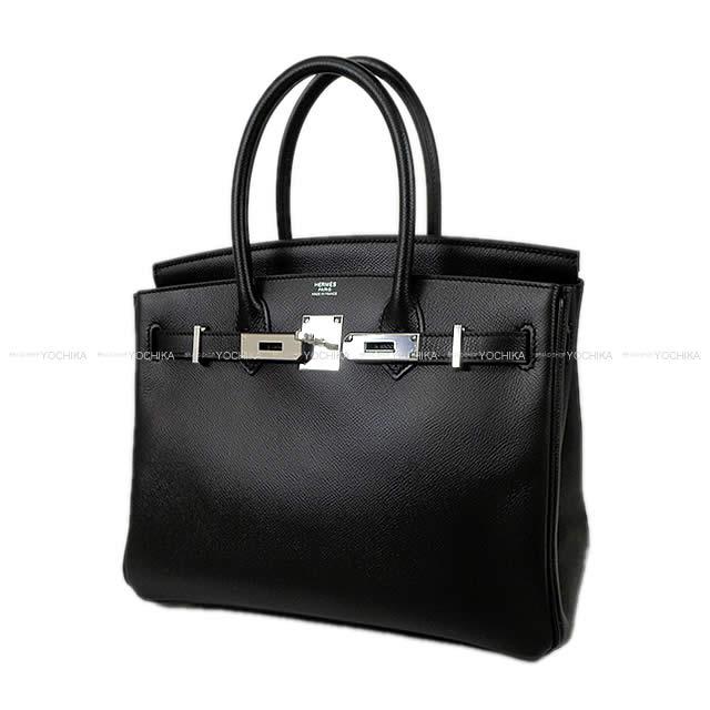 HERMES エルメス バーキン30 ハンドバッグ 黒(ブラック HERMES エルメス バーキン30 ハンドバッグ 黒(ブラック