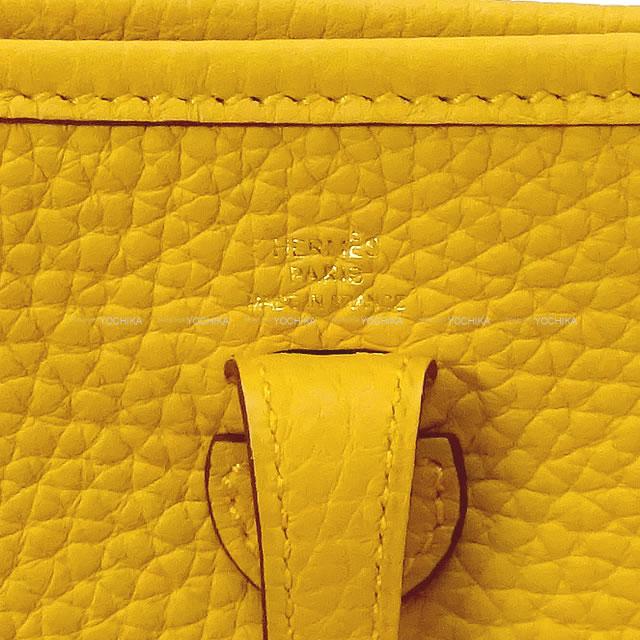 HERMES エルメス ショルダーバッグ ミニ エブリン エヴリン 16 HERMES エルメス ショルダーバッグ ミニ エブリン エヴリン 16